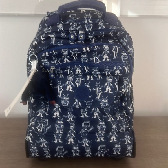 Kipling | Other | Kipling Sanaa Rolling Backpack Large | Poshmark